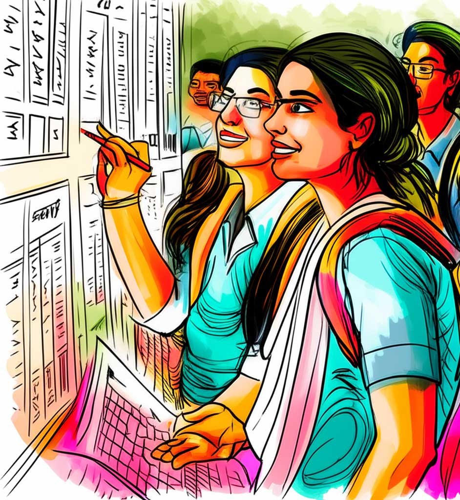 HSC Result 2025 Bangladesh - মার্কশীটসহ রেজাল্ট দেখুন